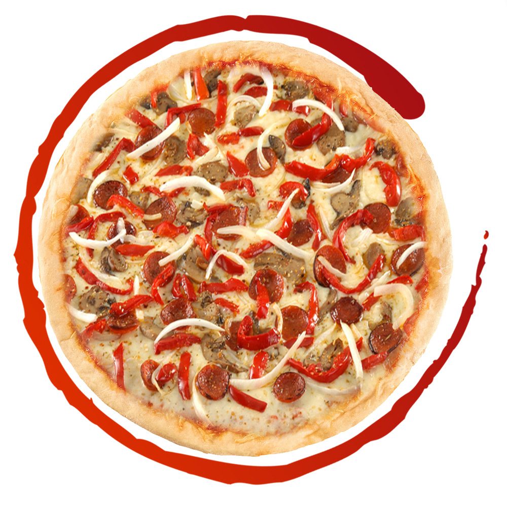 Bocce's Deluxe Pizza - Order Nationwide Online | Bocce Club Pizza