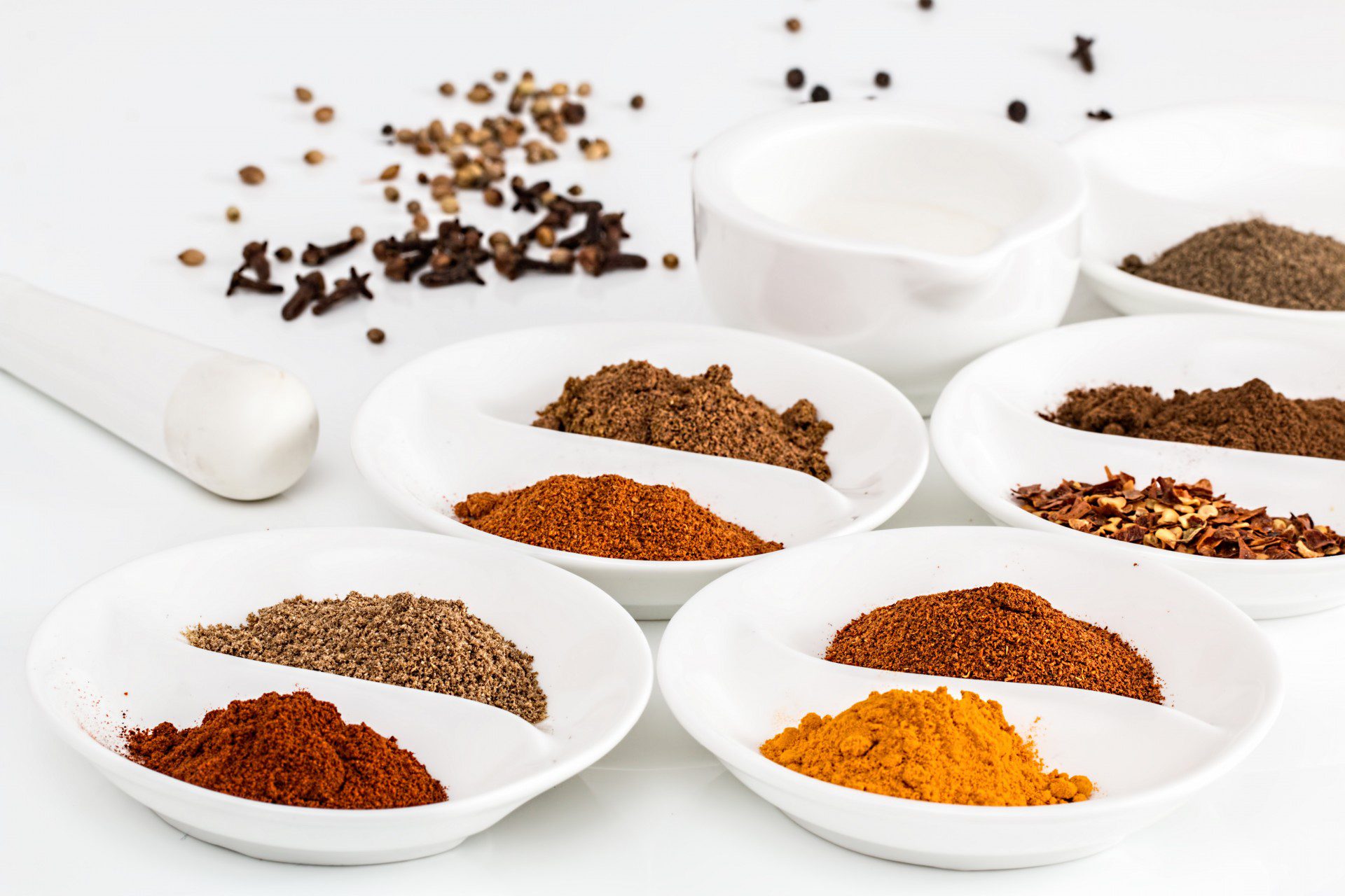 What Are Your Favorite Pizza Seasonings? - Bocce Club Pizza